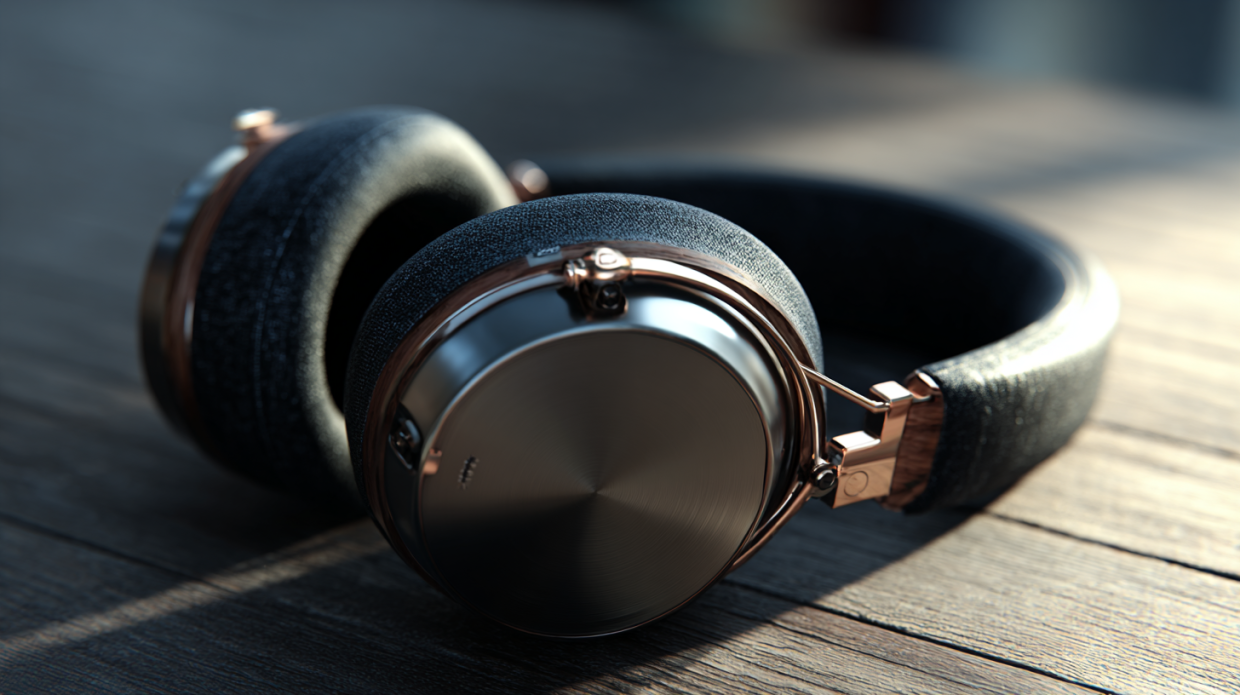 Heyday Headphones