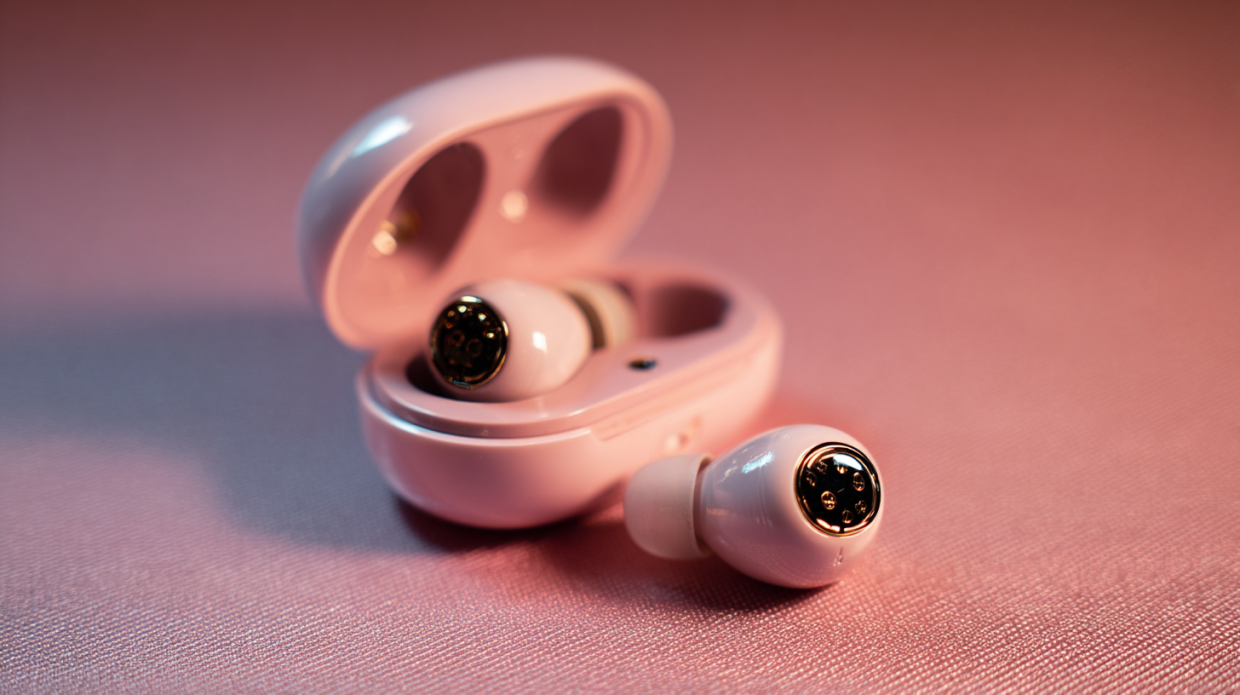 Heyday Wireless Earbuds