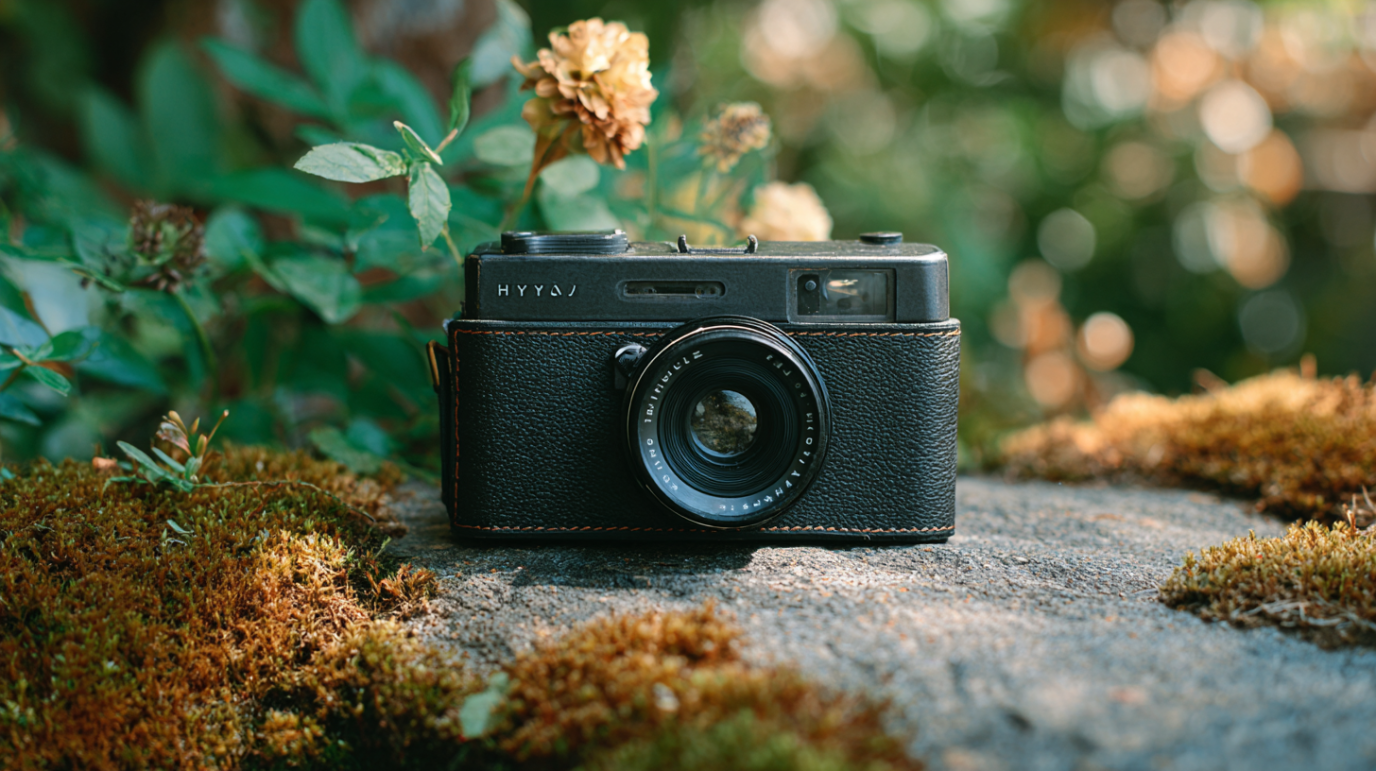 Heyday 35mm Camera - Heyday