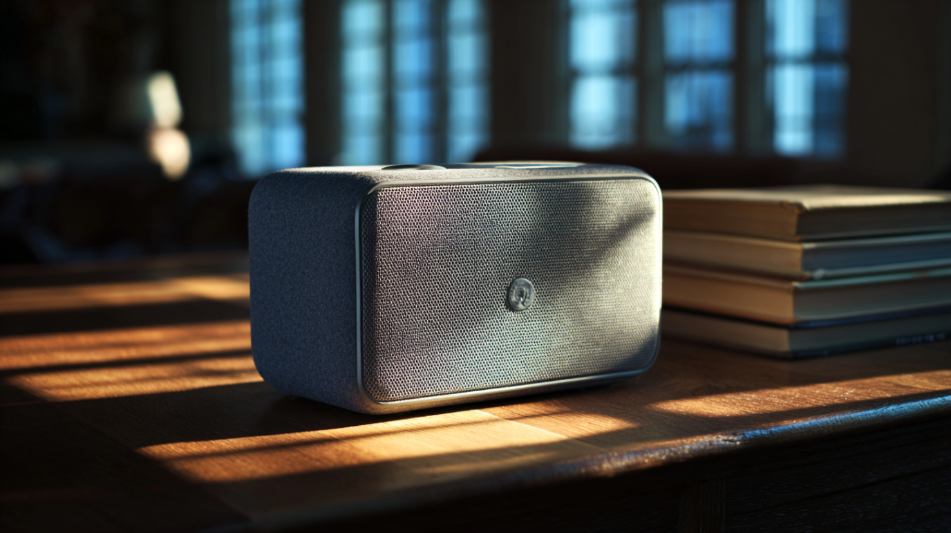 Heyday Bluetooth Speaker - Heyday