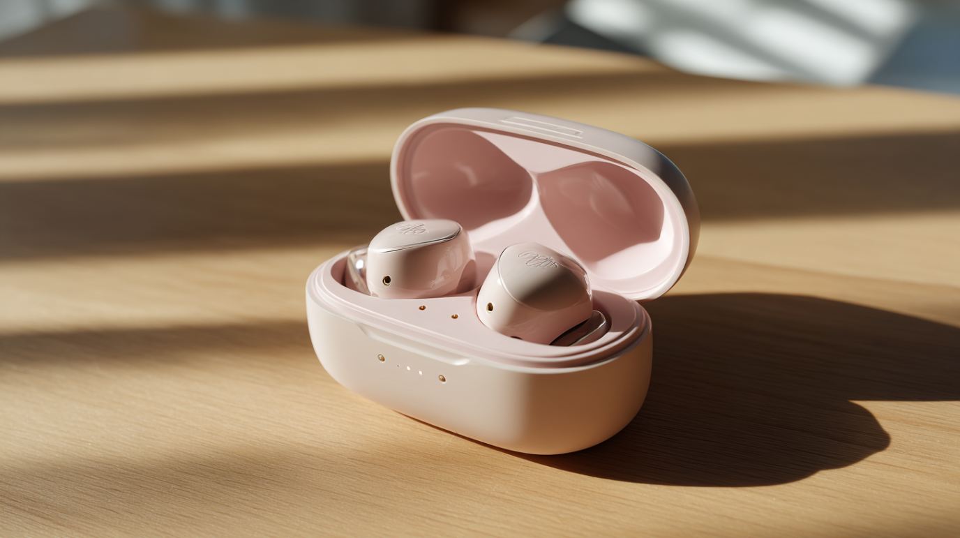 Heyday True Wireless Earbuds - Heyday